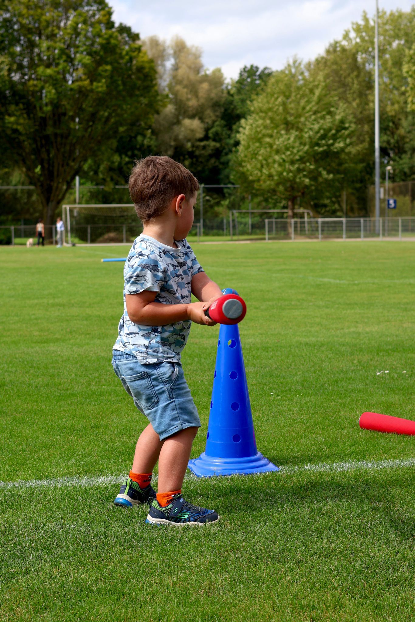 Start nieuwe Monkey Moves Sport BSO! | v.v. Eldenia