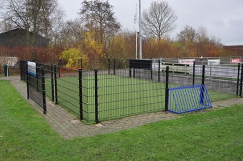 Pannaveld bij vv Eldenia | v.v. Eldenia